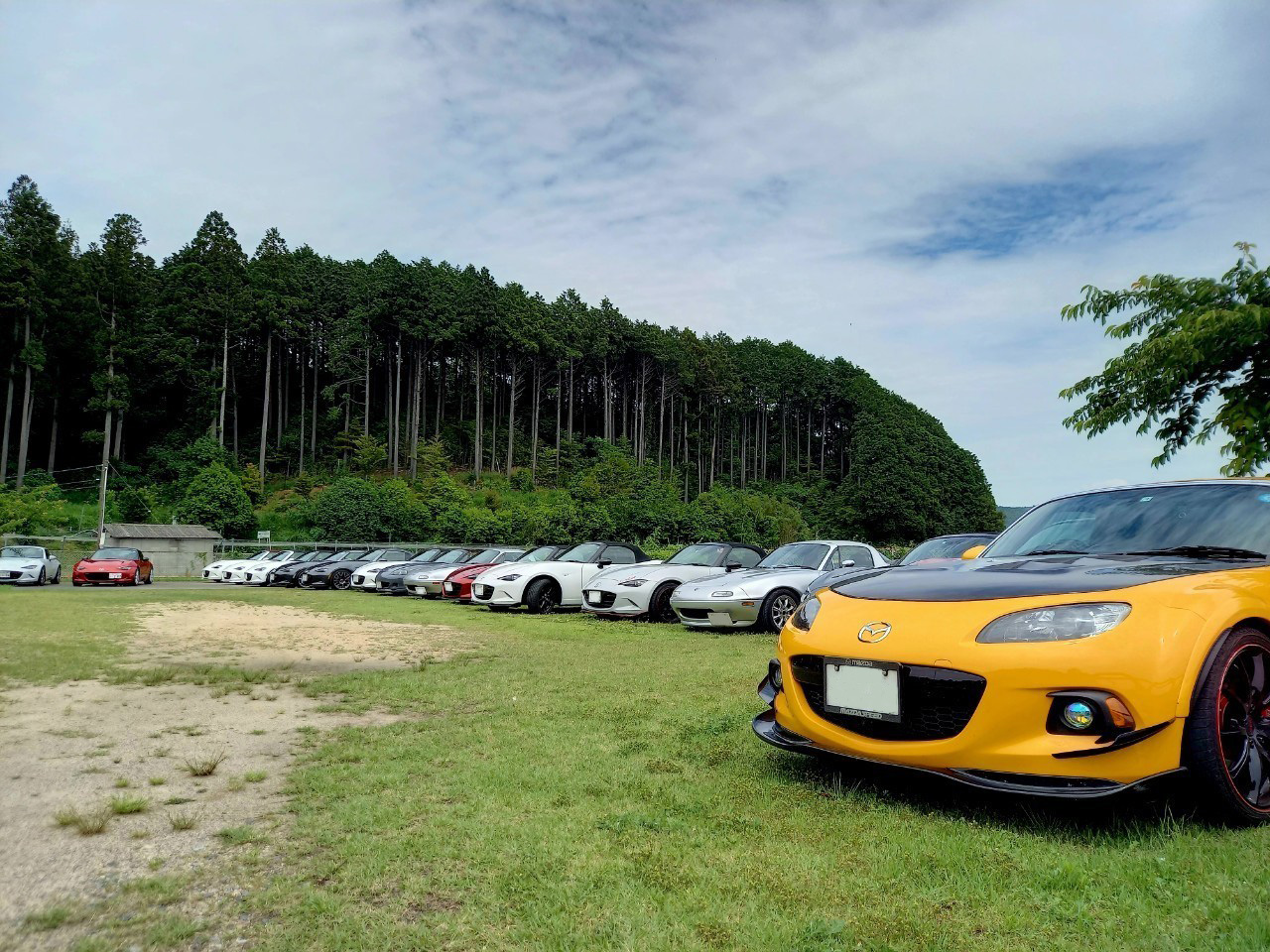 Home - ROADSTER OWNERS CLUB OBHR